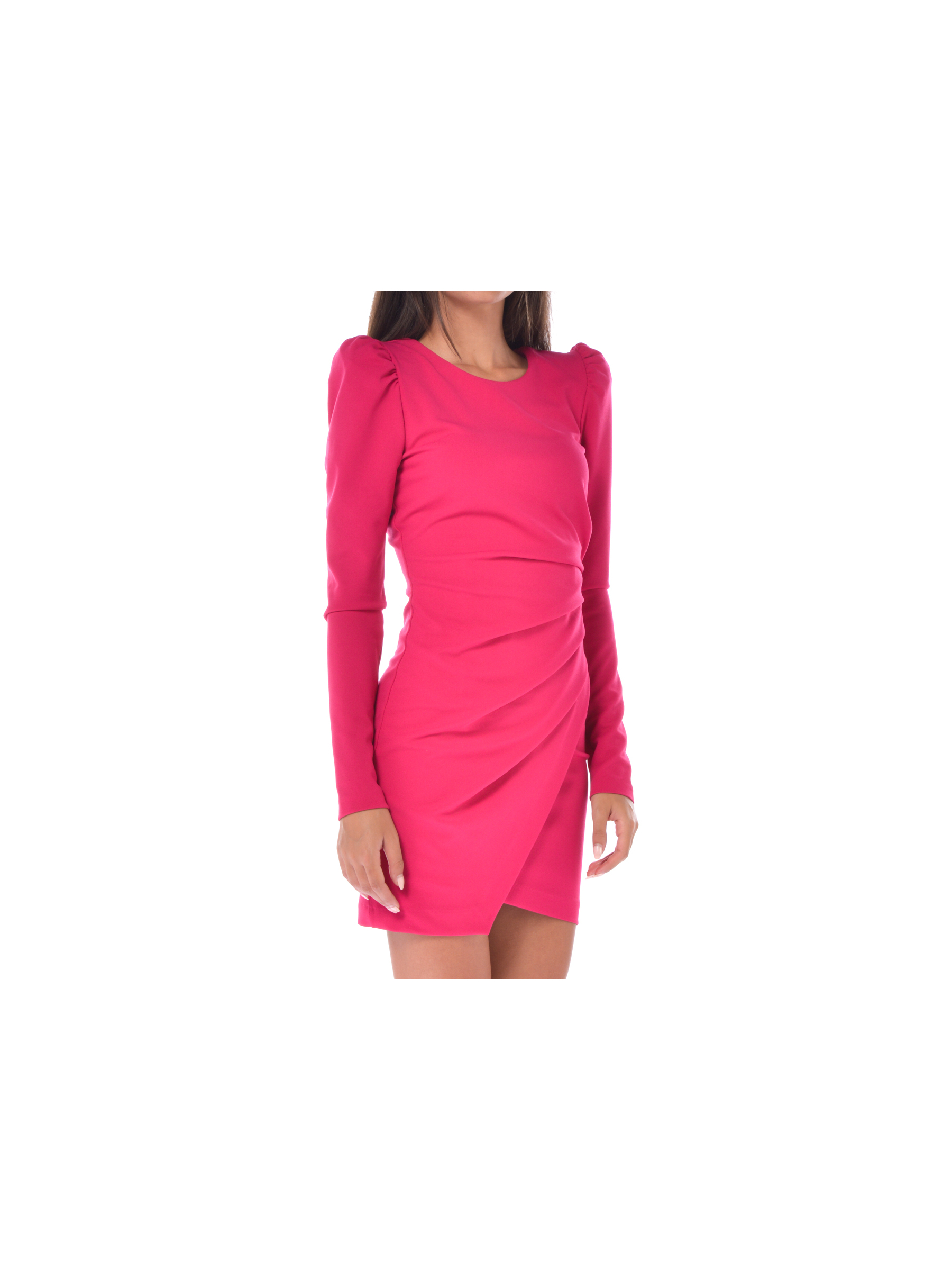 Abito corto da donna Aniye By a tubino con arricciatura - 181752