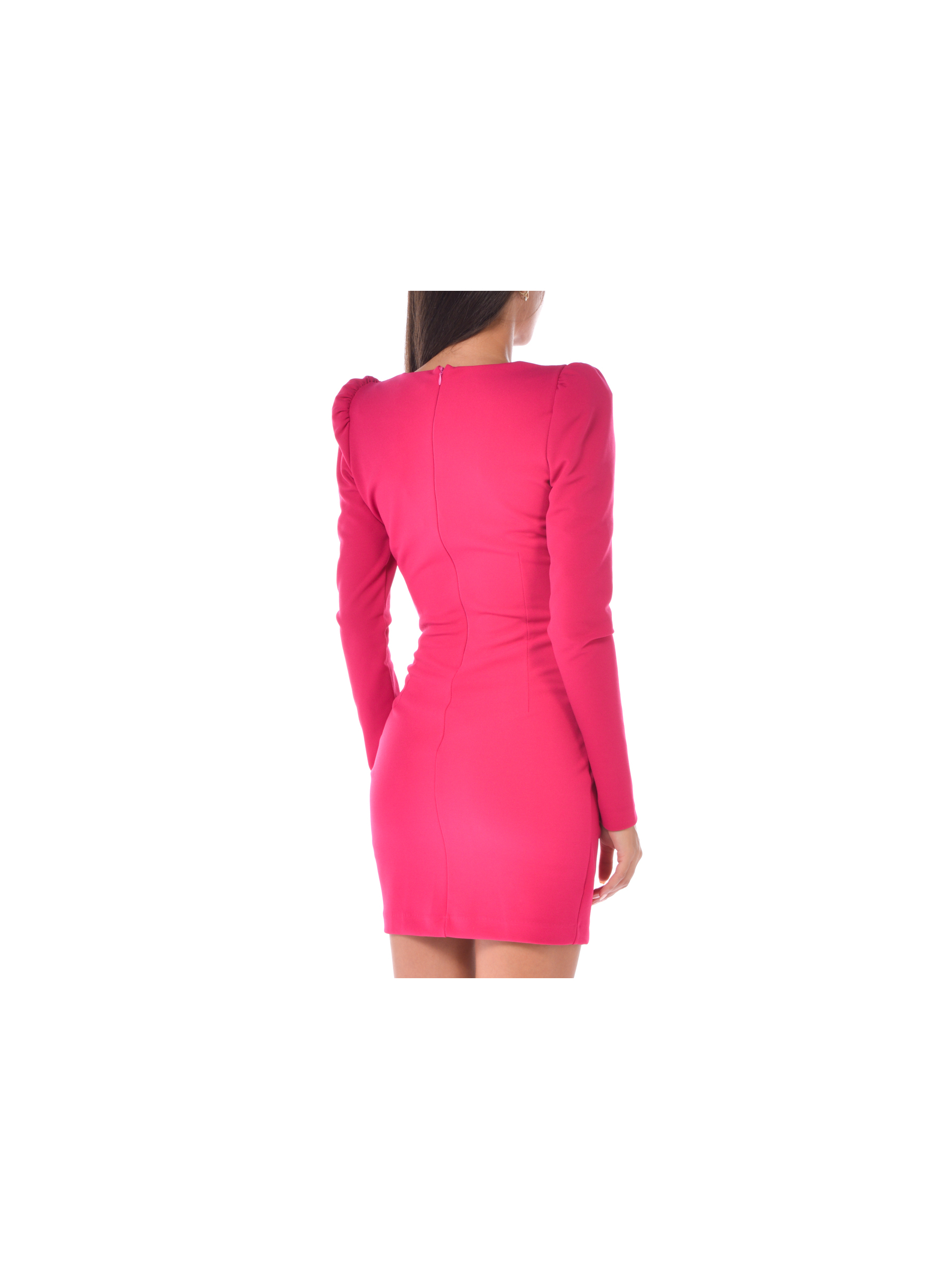 Abito corto da donna Aniye By a tubino con arricciatura - 181752