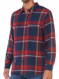 Camicia da uomo Levi's® relaxed a quadri - 195730191