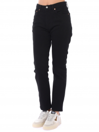 Jeans da donna Levi's® 501 Original Cropped black - 362000085-1
