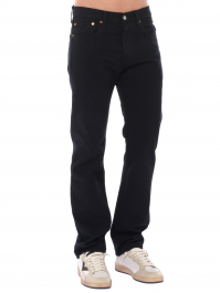 Jeans da uomo Levi's® 501 Original Black - 005010165