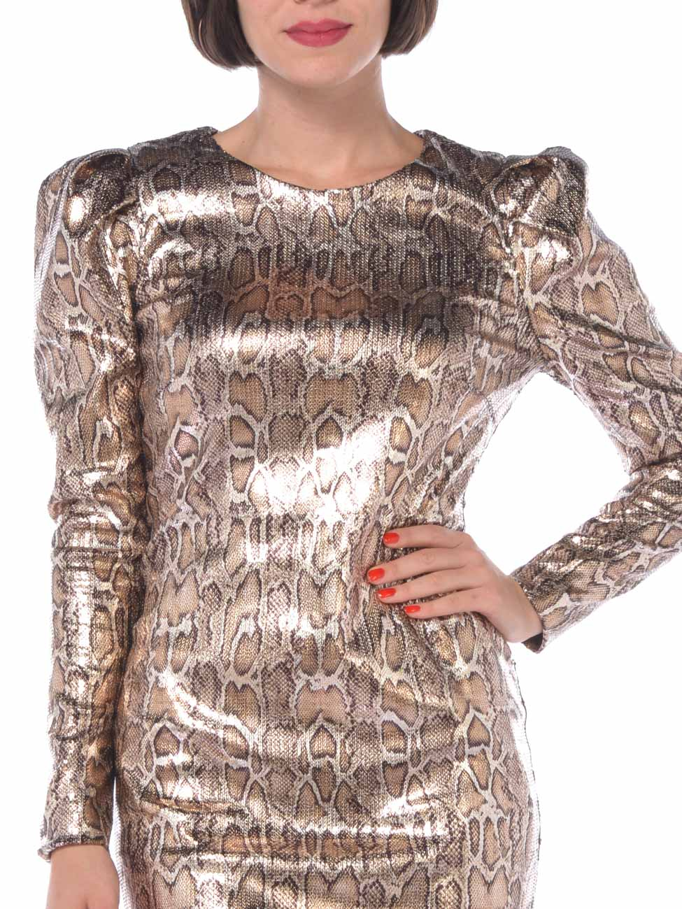 Abito corto donna Aniye By a tubino con stampa - 181857