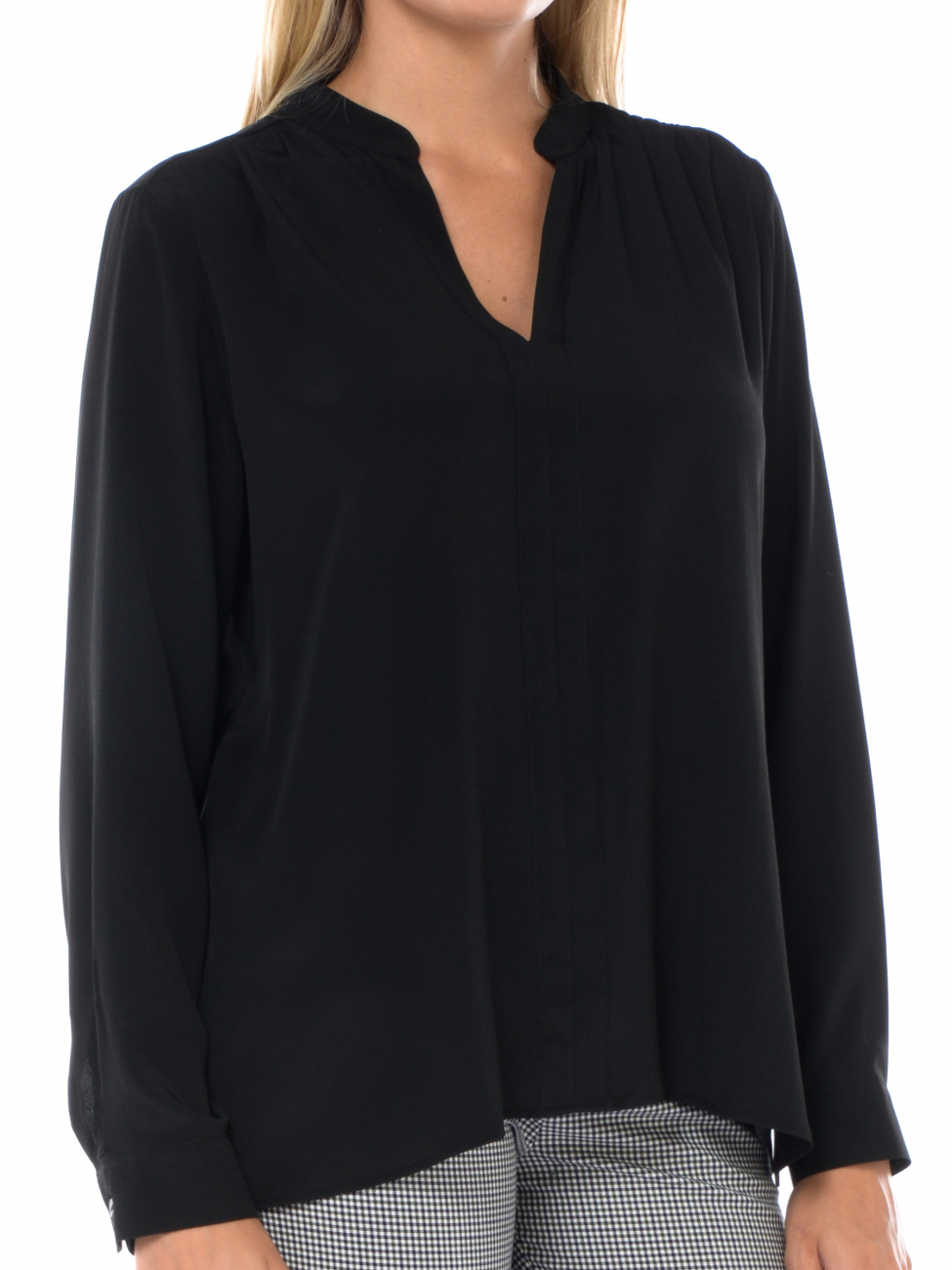 Camicia da donna Emme By Marella chiusa alla coreana - 2351161239200