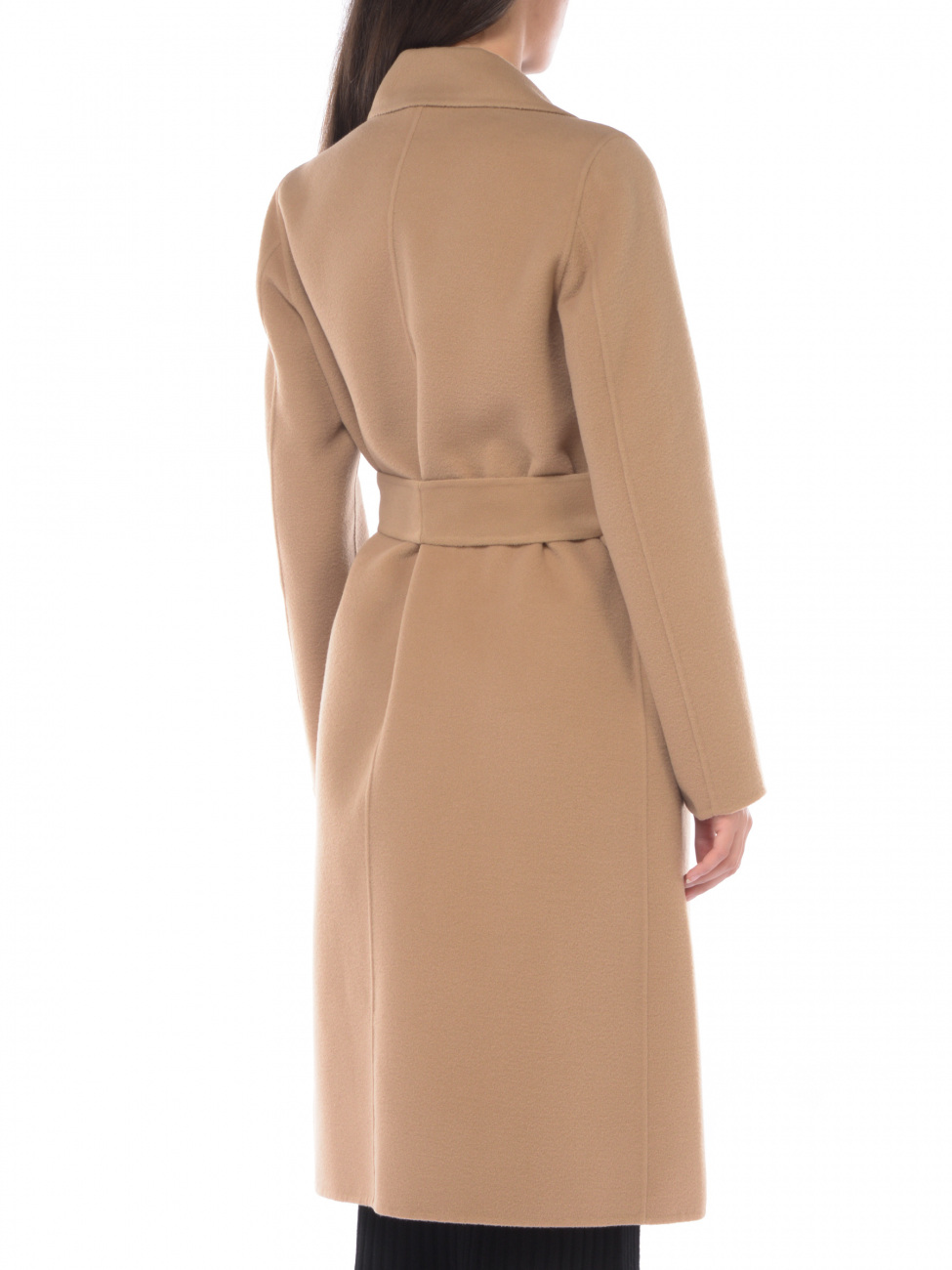 Cappotto da donna Emme By Marella con tasche e cintura - 2350160339200