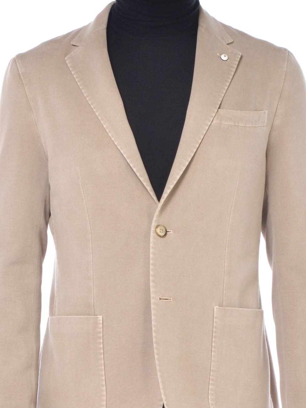 Giacca da uomo L.B.M.1911 con tasche e impunture - 283725518