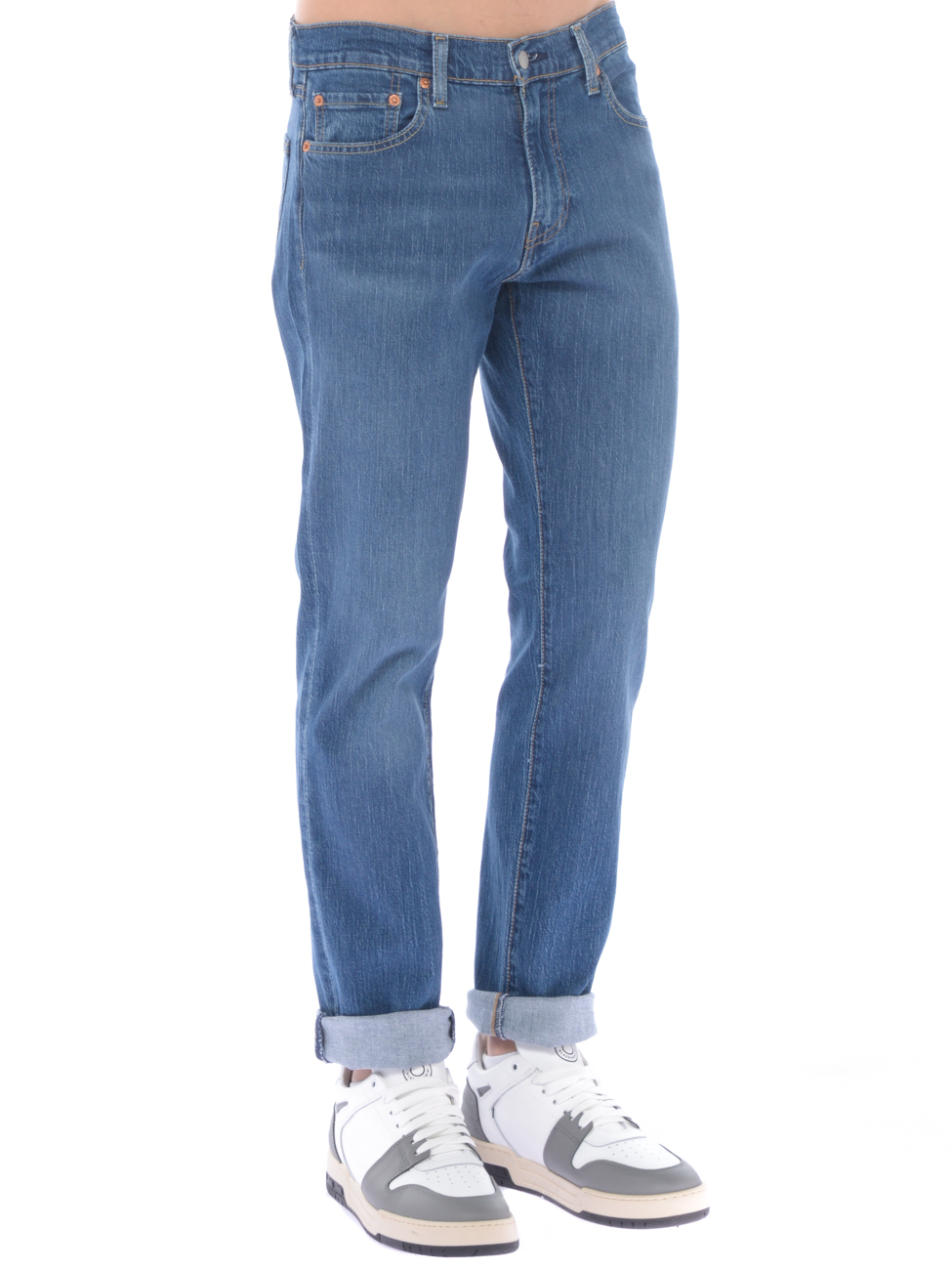 Jeans da uomo Levi's® 511 Slim stone washed - 04511-5461