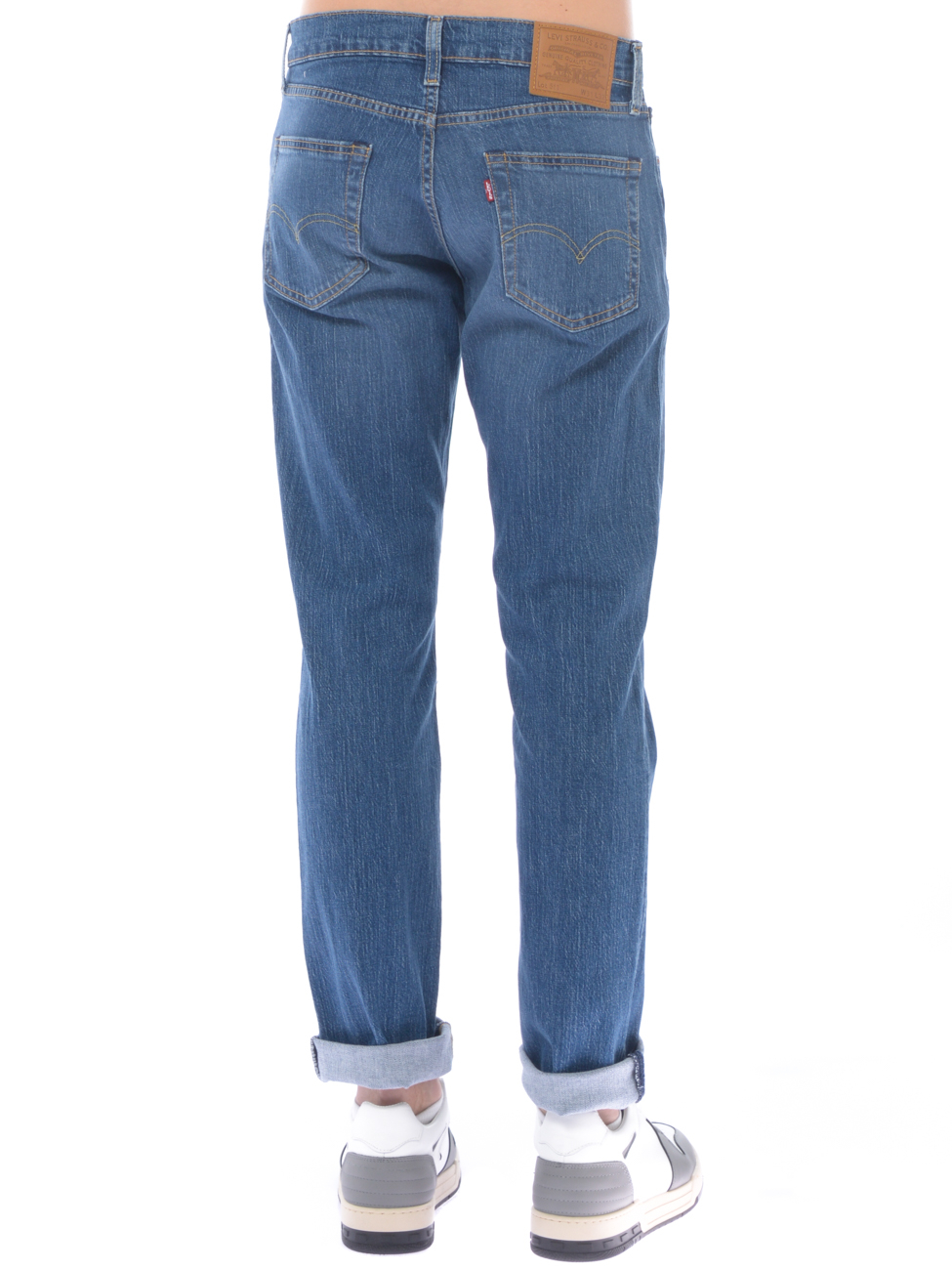 Jeans da uomo Levi's® 511 Slim stone washed - 04511-5461