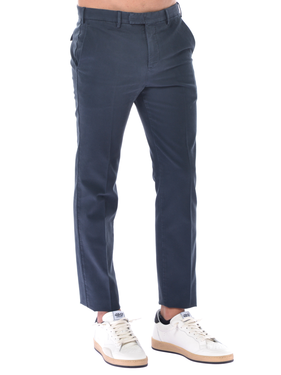 pantalone da uomo Pt Torino chino master fit - ATMAZTUSD49
