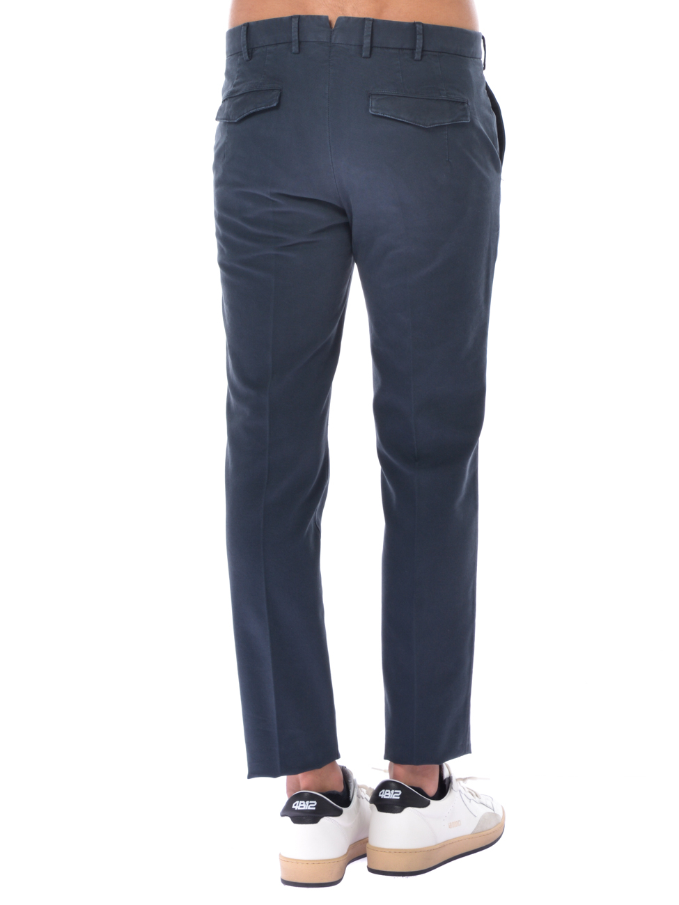 pantalone da uomo Pt Torino chino master fit - ATMAZTUSD49