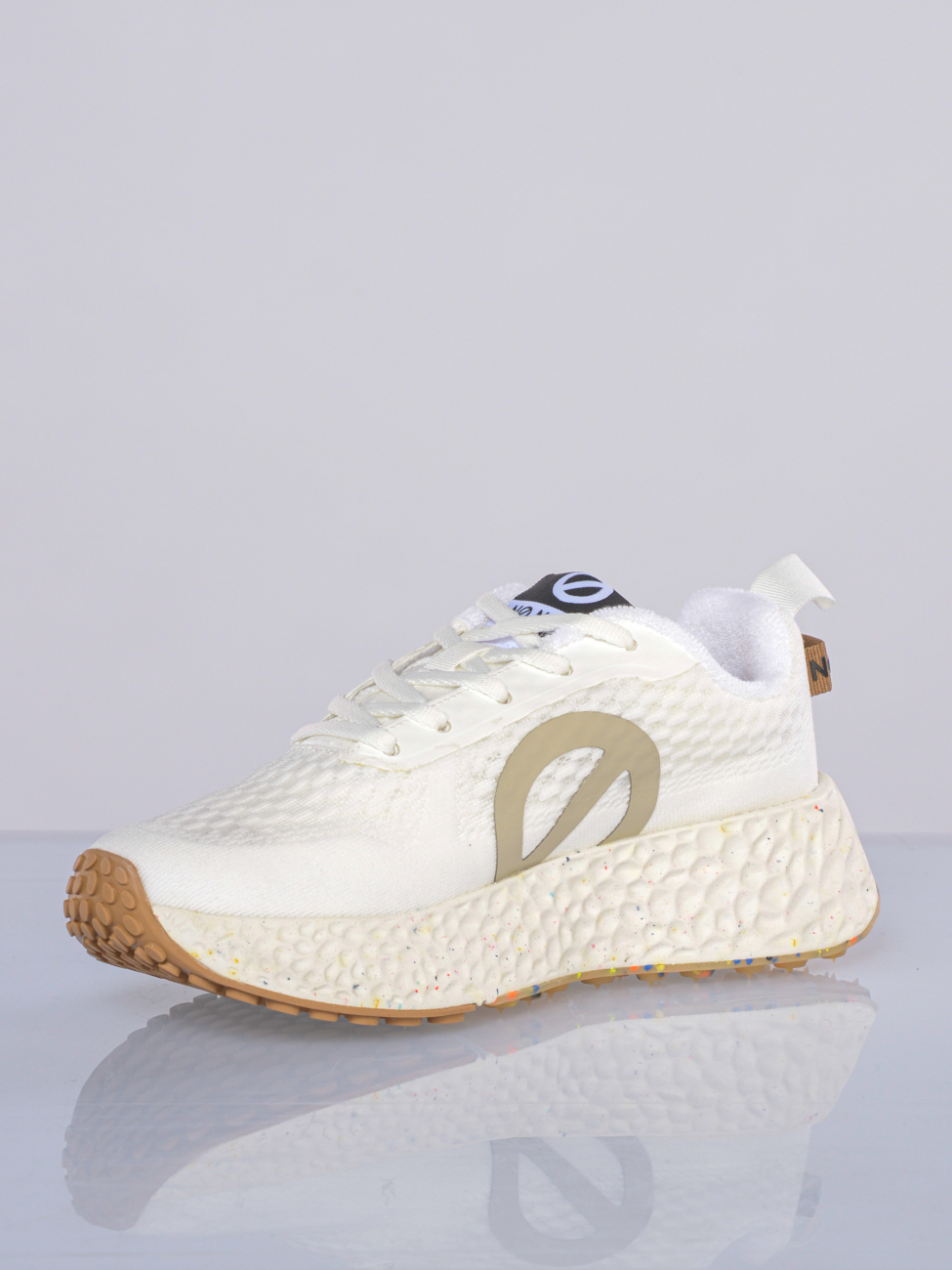 Sneaker da donna No Name Carter Fly con logo - CARTERFLYW