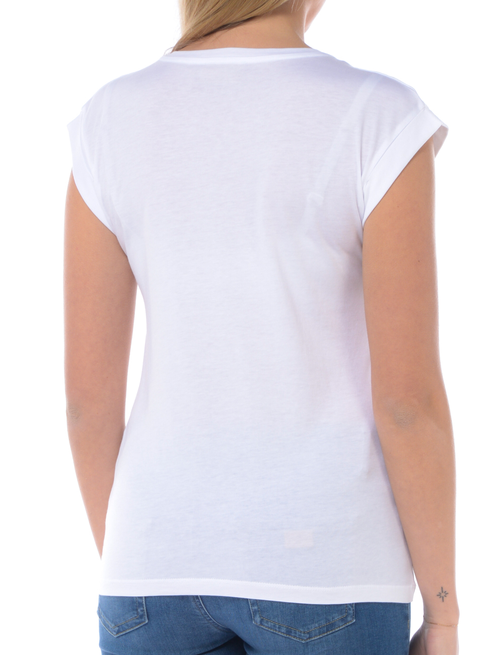 T Shirt da donna Nenette Desper Follow The Pink - 35BB-DESPER